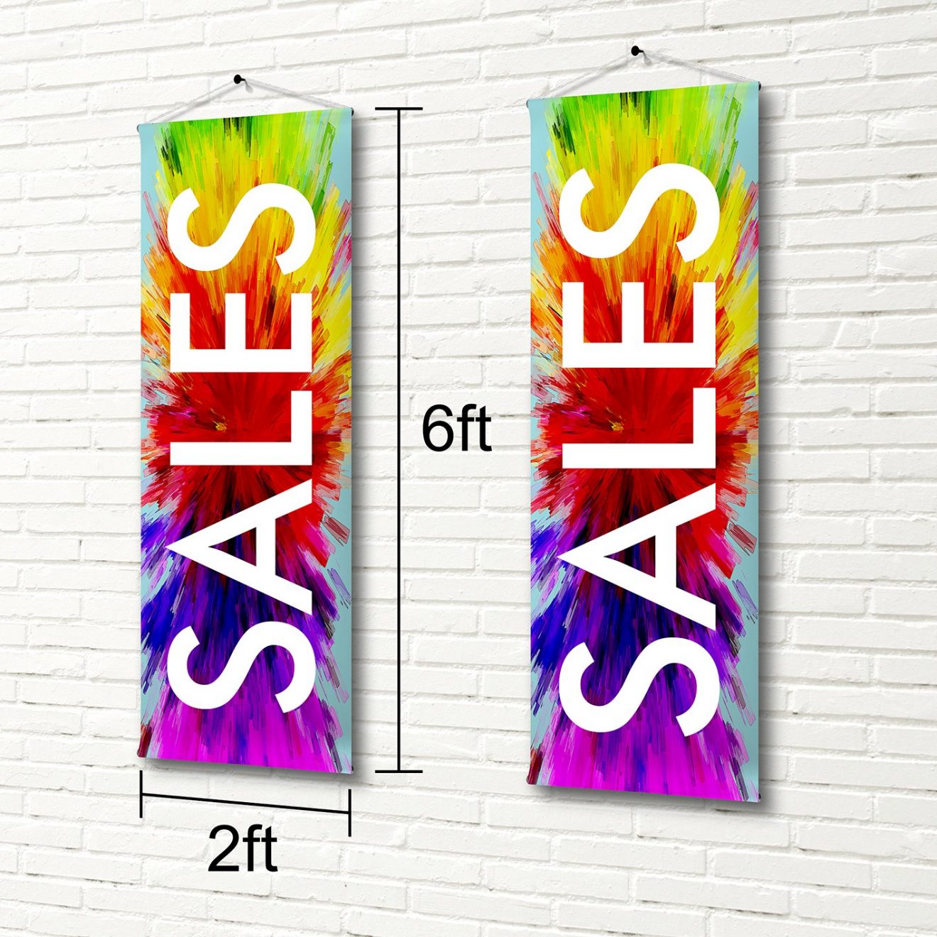 In/Outdoor Bunting - Ultra Imaging Color Sdn Bhd
