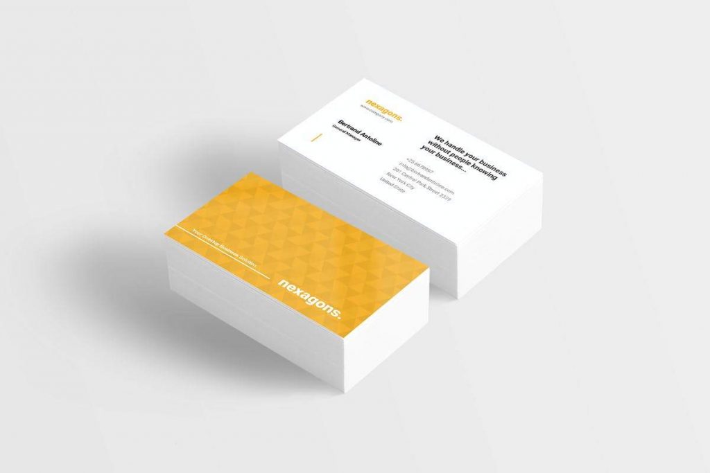 Business Namecard - Ultra Imaging Color Sdn Bhd