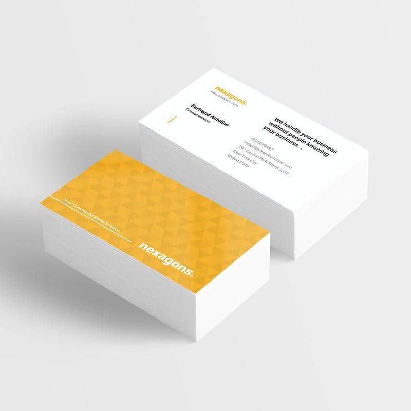 Business Namecard - Ultra Imaging Color Sdn Bhd
