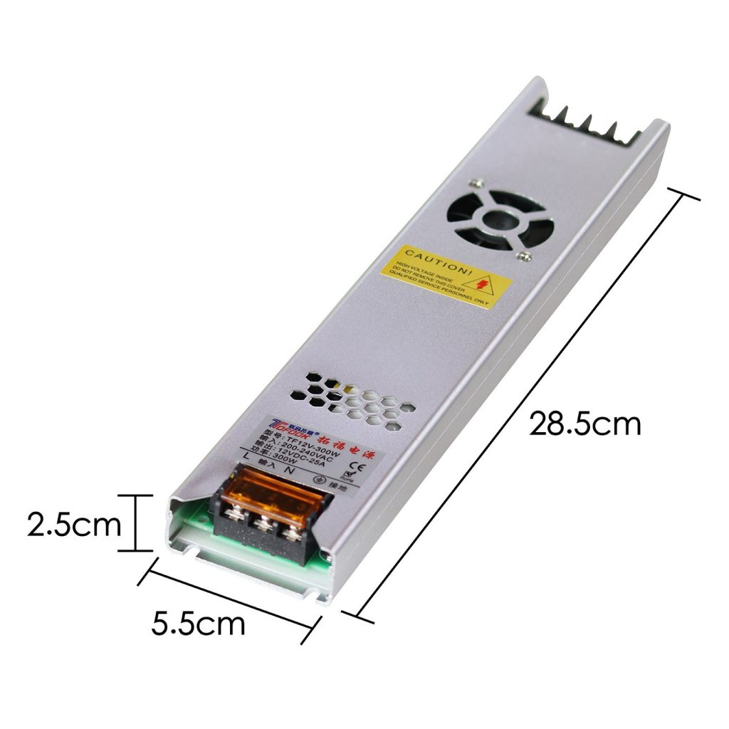 LED Display Power Supply - Ultra Imaging Color Sdn Bhd