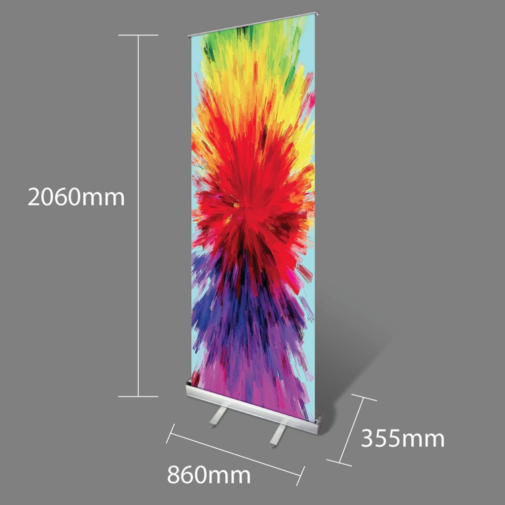 Rollup Bunting - Ultra Imaging Color Sdn Bhd
