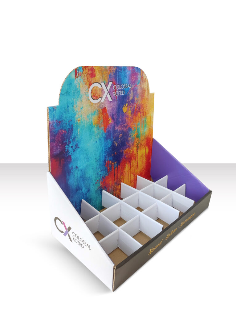 POSM Counter Top - Ultra Imaging Color Sdn Bhd